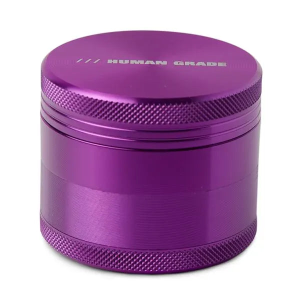 Human Grade Grinder - 1A - 2.0" – Wholesale Vaping Supply