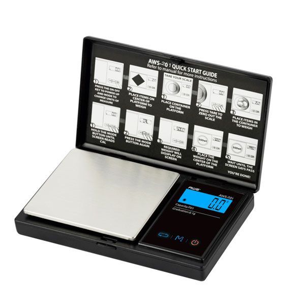 AWS Series Pocket Scale – Wholesale Vaping Supply