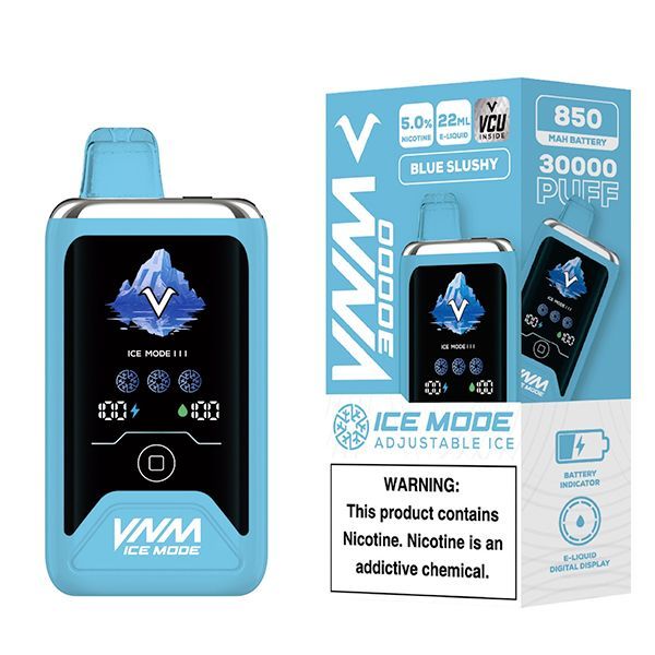 VNM Ice Mode 30K Disposable – Wholesale Vaping Supply
