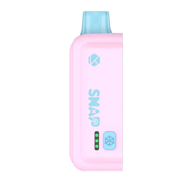 KADO BAR SNAP ICY 25K Disposable Pod – Wholesale Vaping Supply