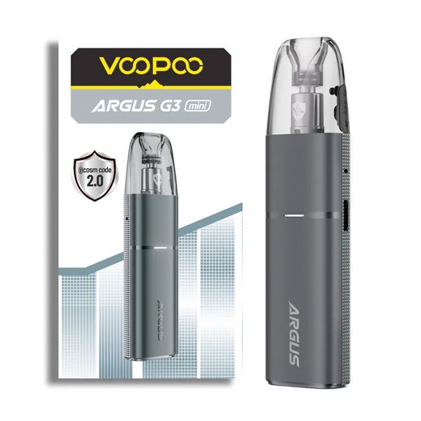 VooPoo Argus G3 Mini Kit – Wholesale Vaping Supply