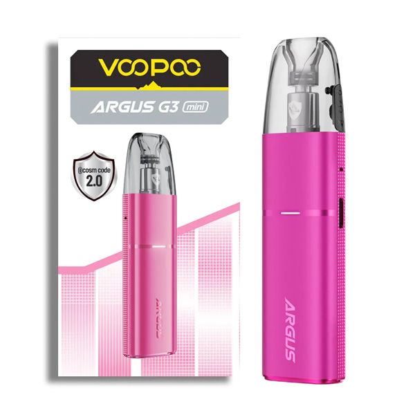 VooPoo Argus G3 Mini Kit – Wholesale Vaping Supply
