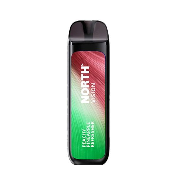 North Vision 15K Disposable – Wholesale Vaping Supply