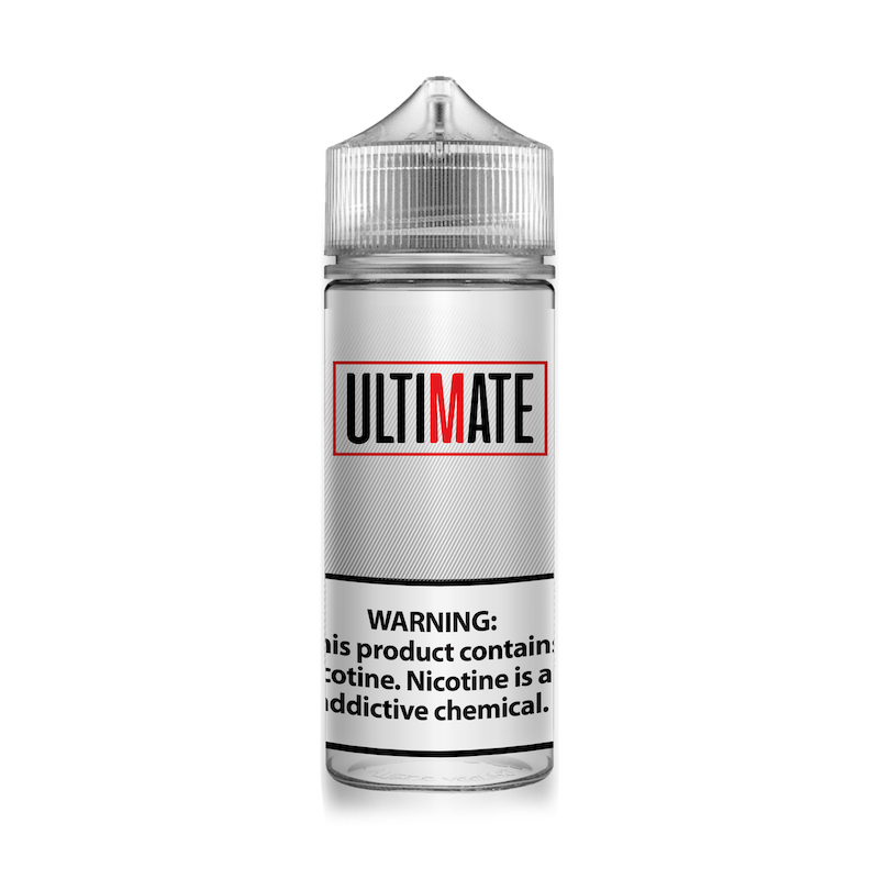 Ultimate Vapor, Unflavored VG – Wholesale Vaping Supply