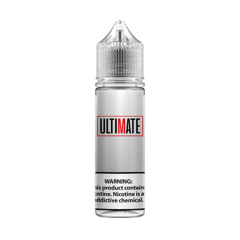 Ultimate Vapor, Unflavored VG – Wholesale Vaping Supply