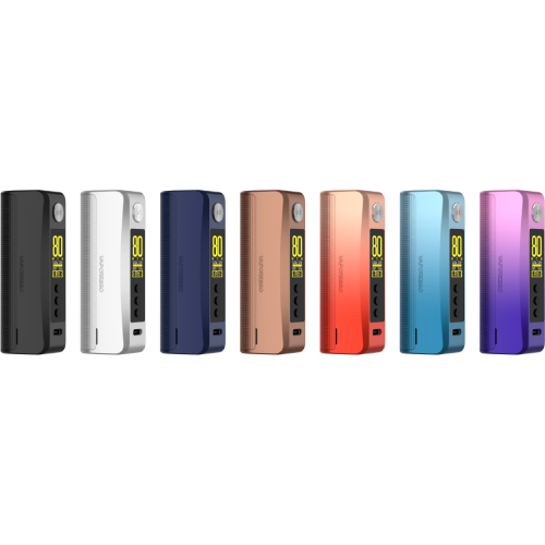 Vaporesso Gen 80 S Mod – Wholesale Vaping Supply