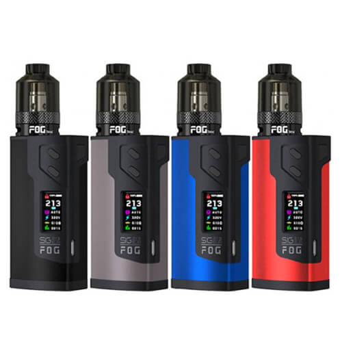 Sigelei 213 FOG Mod – Wholesale Vaping Supply