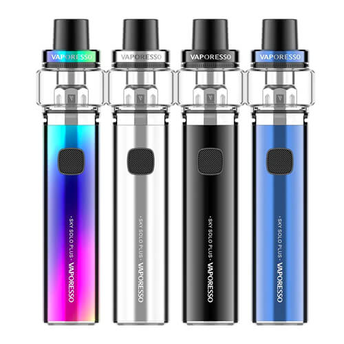Vaporesso SKY SOLO PLUS Kit – Wholesale Vaping Supply